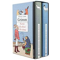 Bracia Grimm: Jacob Ludwig i Wilhelm Karl | Baśnie | Media Rodzina