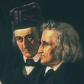 Bracia Grimm: Jacob Ludwig i Wilhelm Karl | Baśnie | Media Rodzina