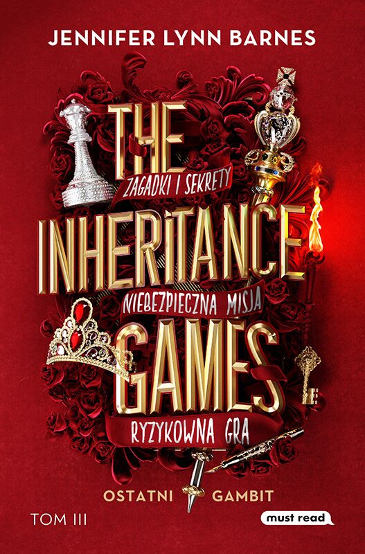 W jakiej kolejności czytać serię The Inheritance Games?